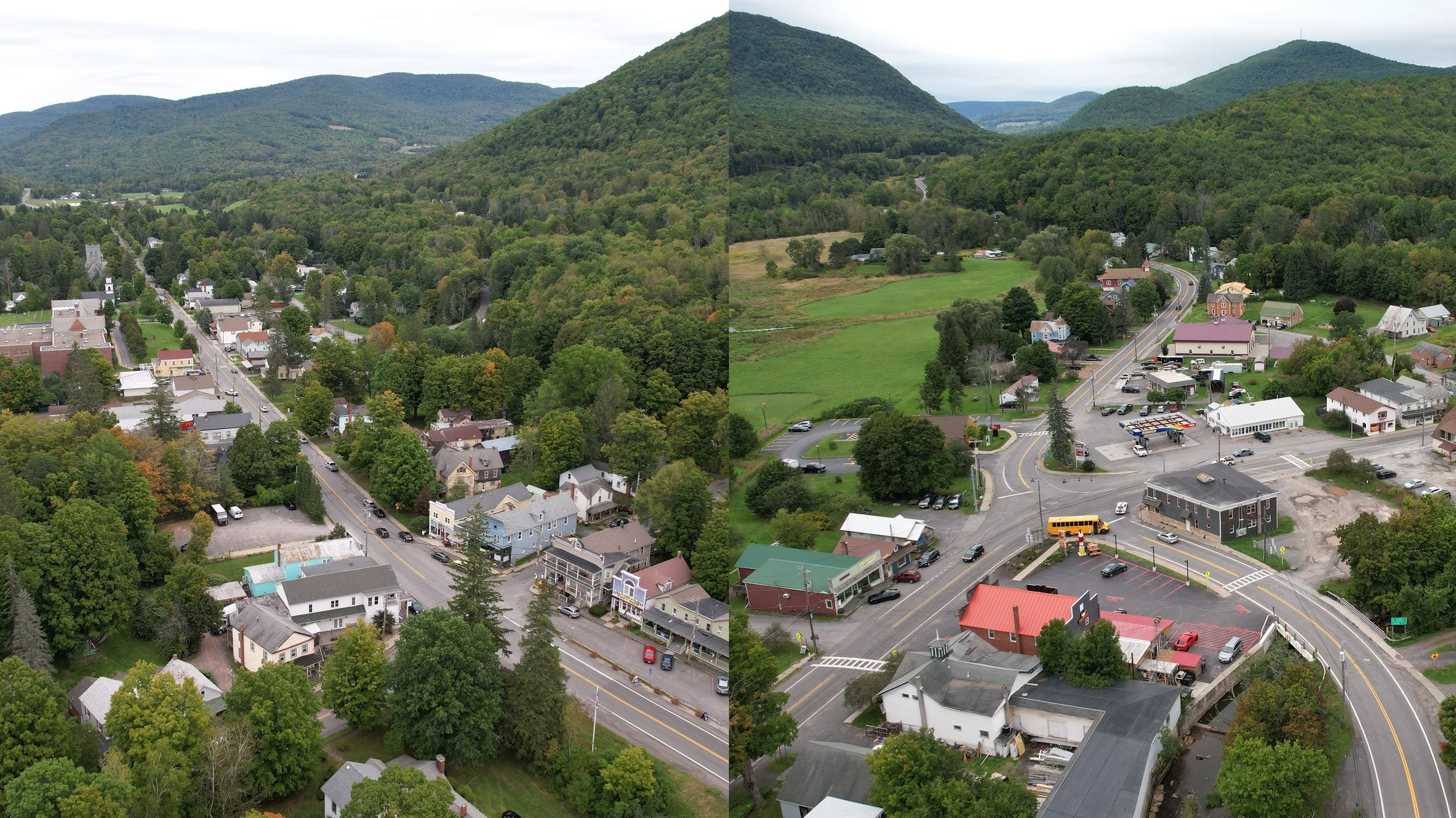 Comprehensive Plan — Roxbury, NY