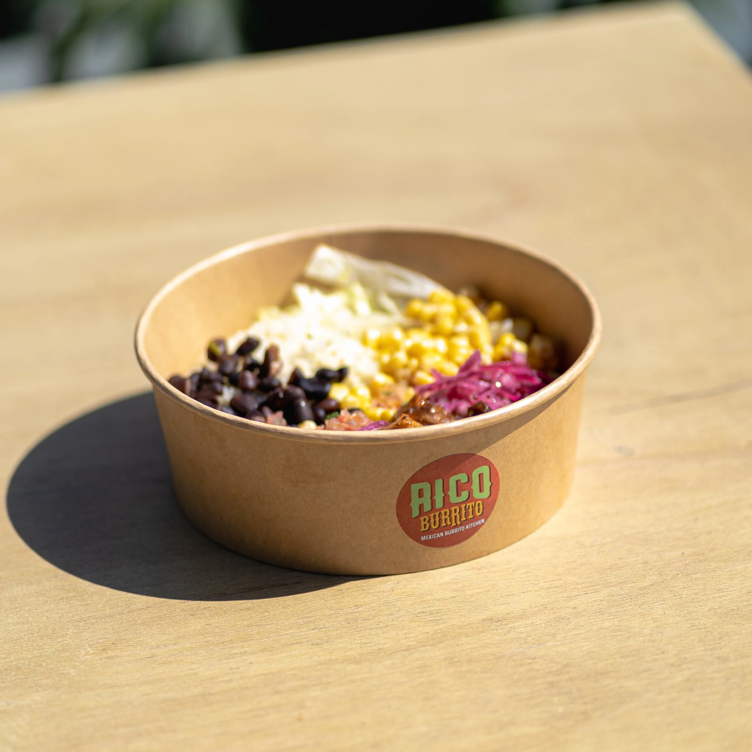 Rico Burrito