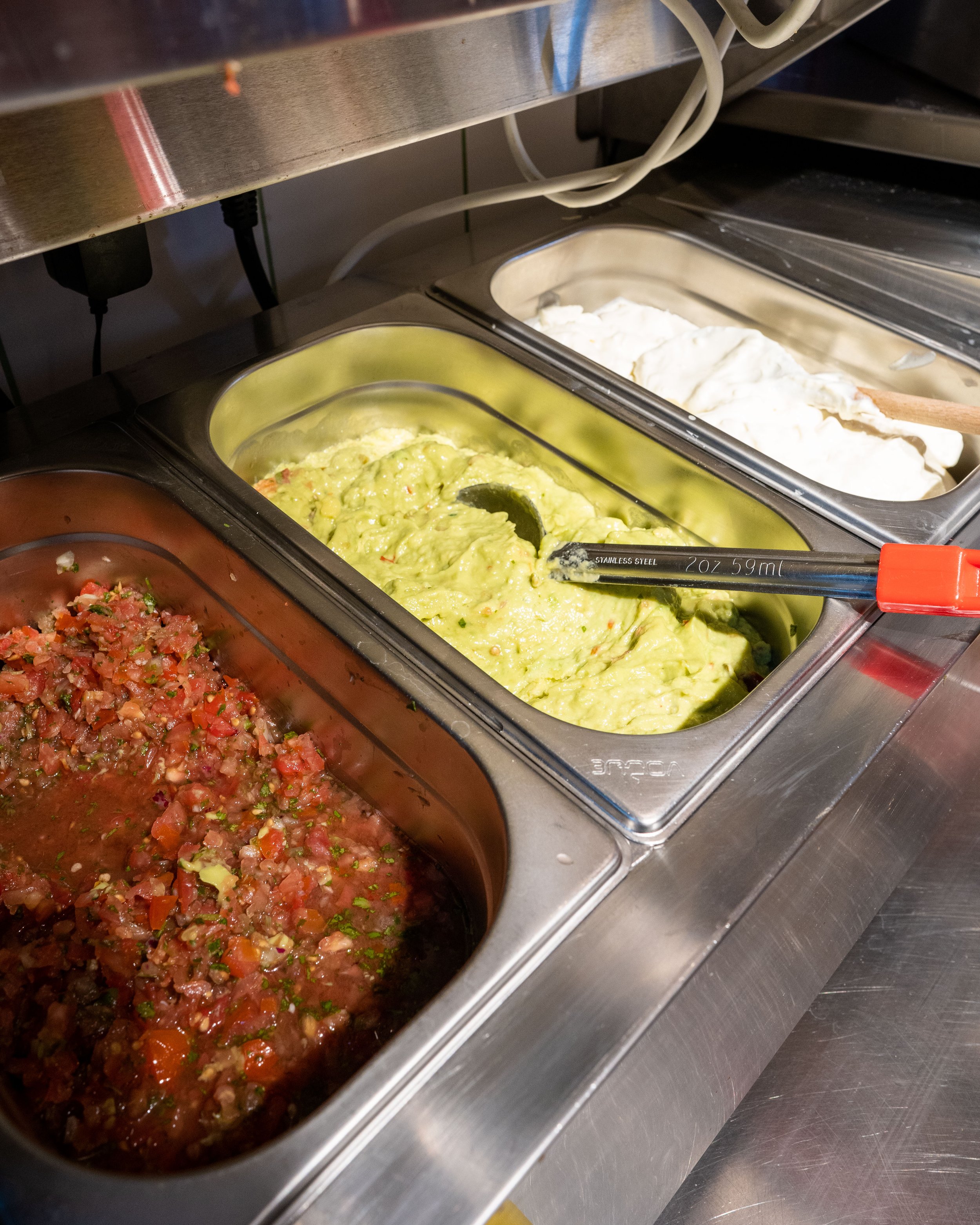 Rico Burrito