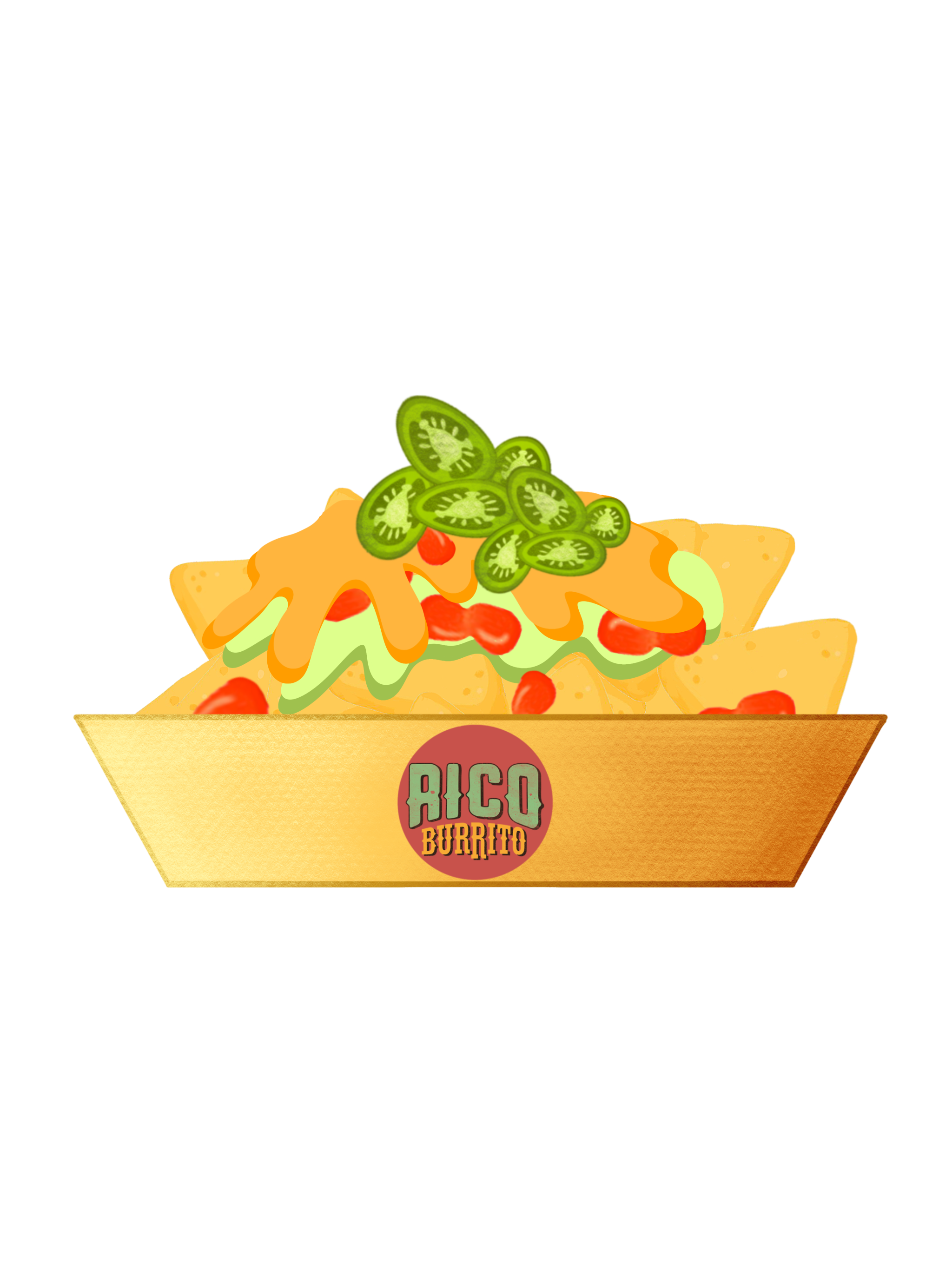 Rico Burrito