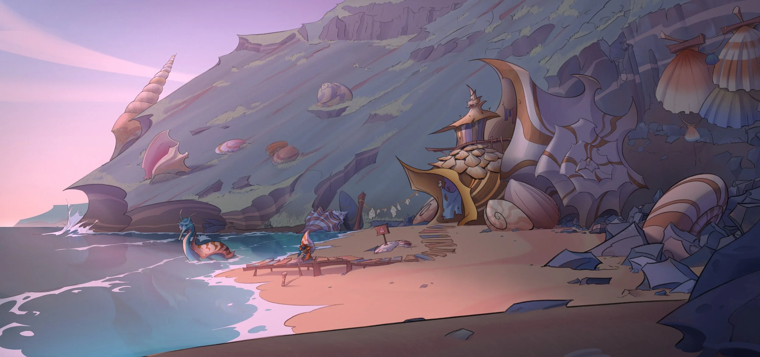 Illustration — Fireball Studio