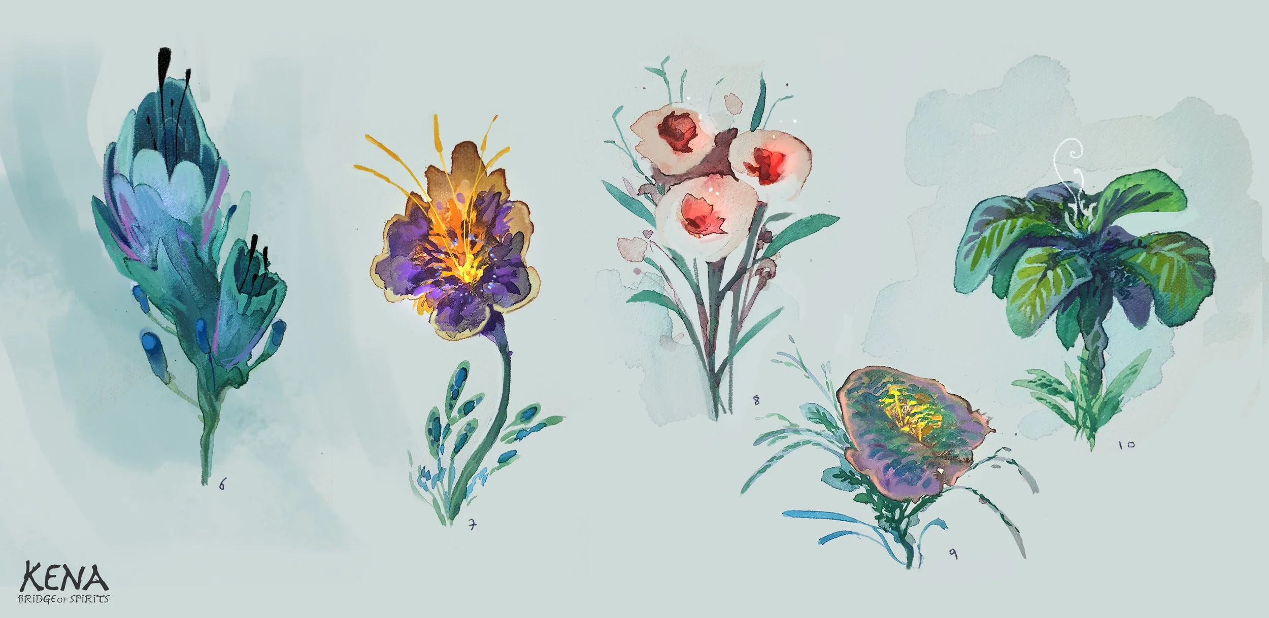 Concept design — Fireball Studio