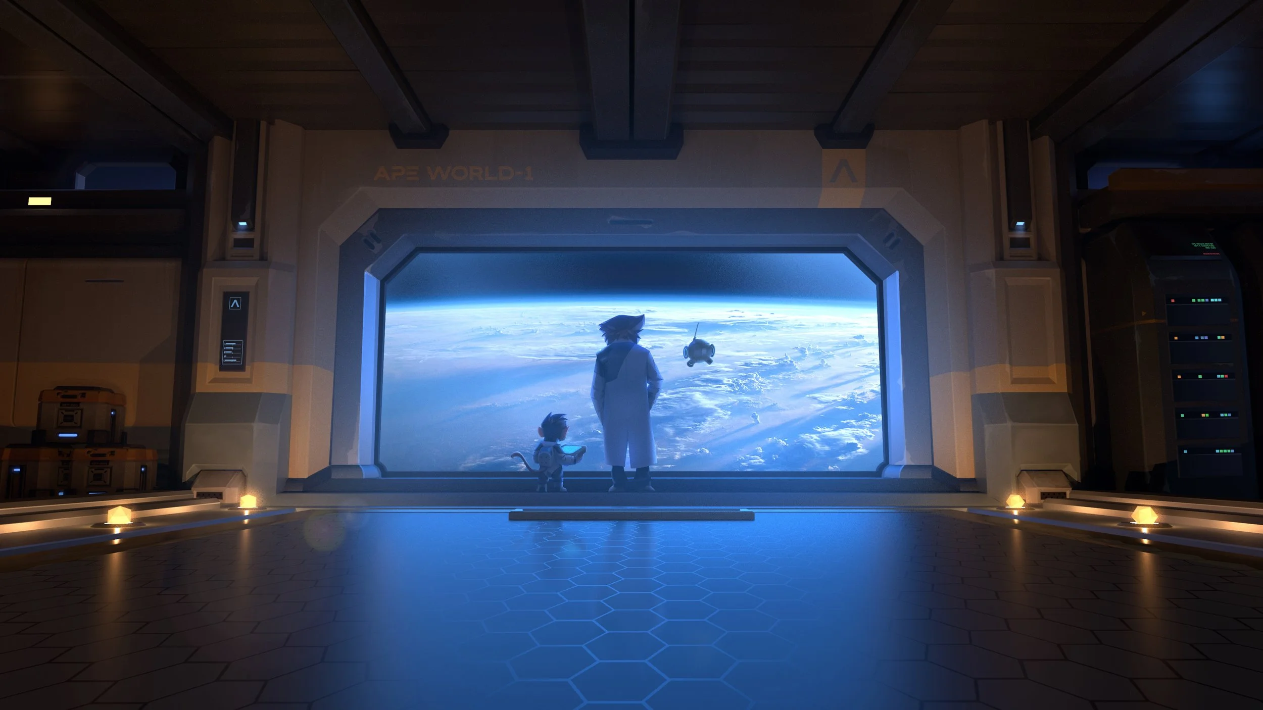 Illustration — Fireball Studio