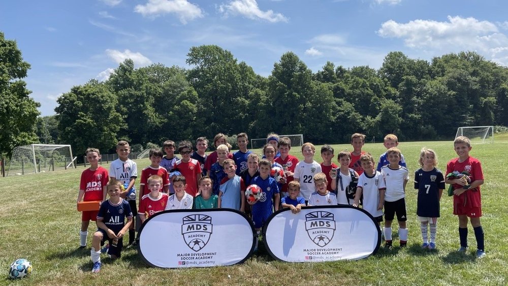 MDS Summer Soccer Camps — MDS Academy