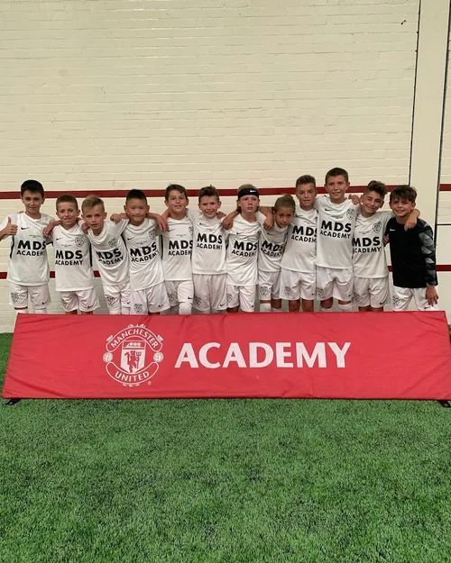 MDS Academy | Soccer Training Provider