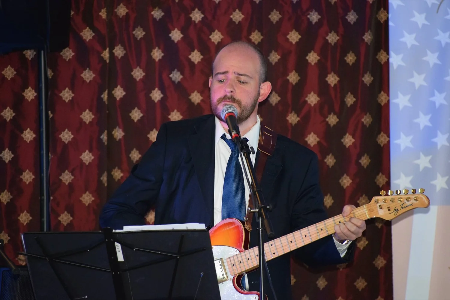 Our Team — Voices of Vets