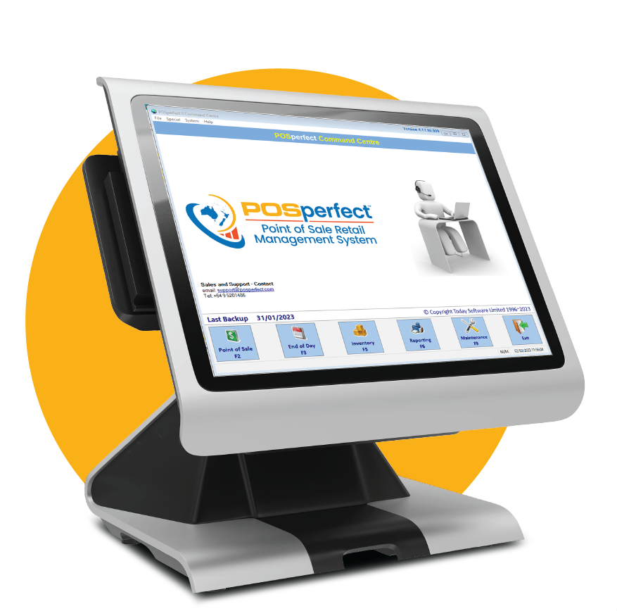 POSperfect — POSPerfect