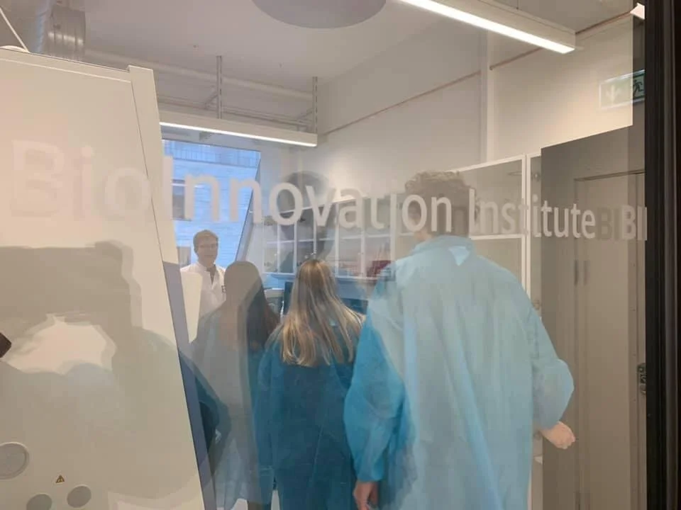 January 2020, meet the new students — International Bioinnovation ...