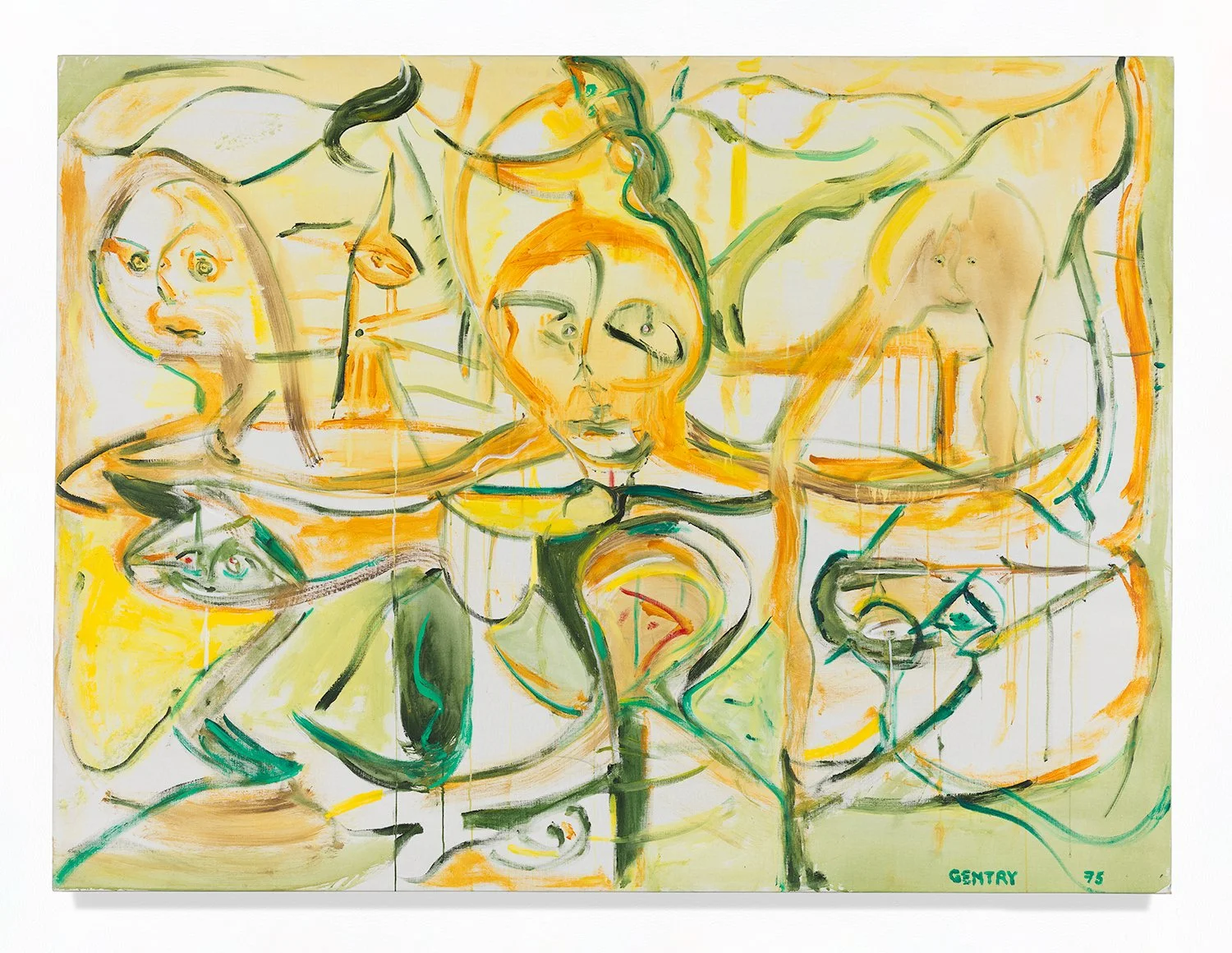 1970s — Herbert Gentry