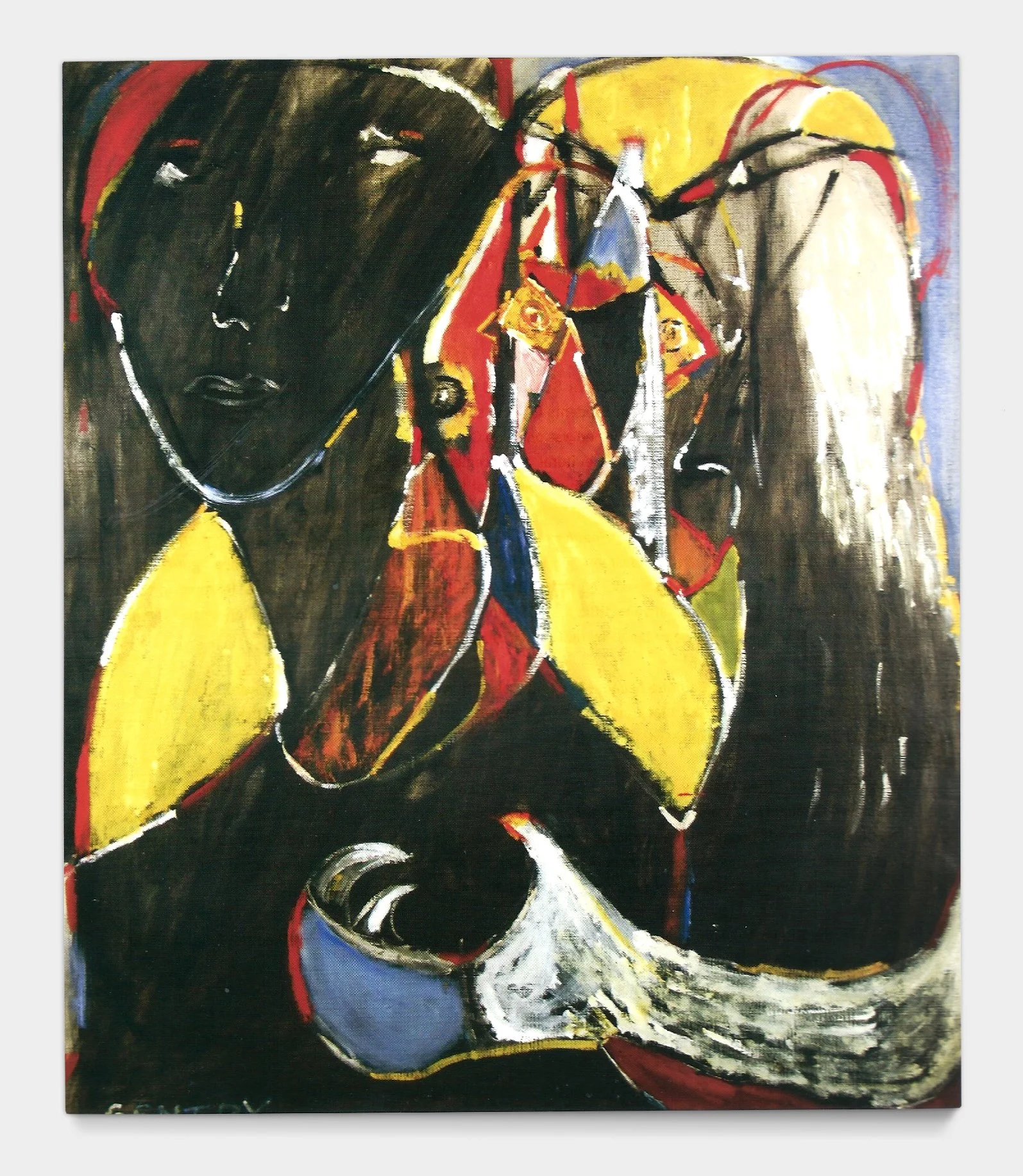 1940s-50s — Herbert Gentry