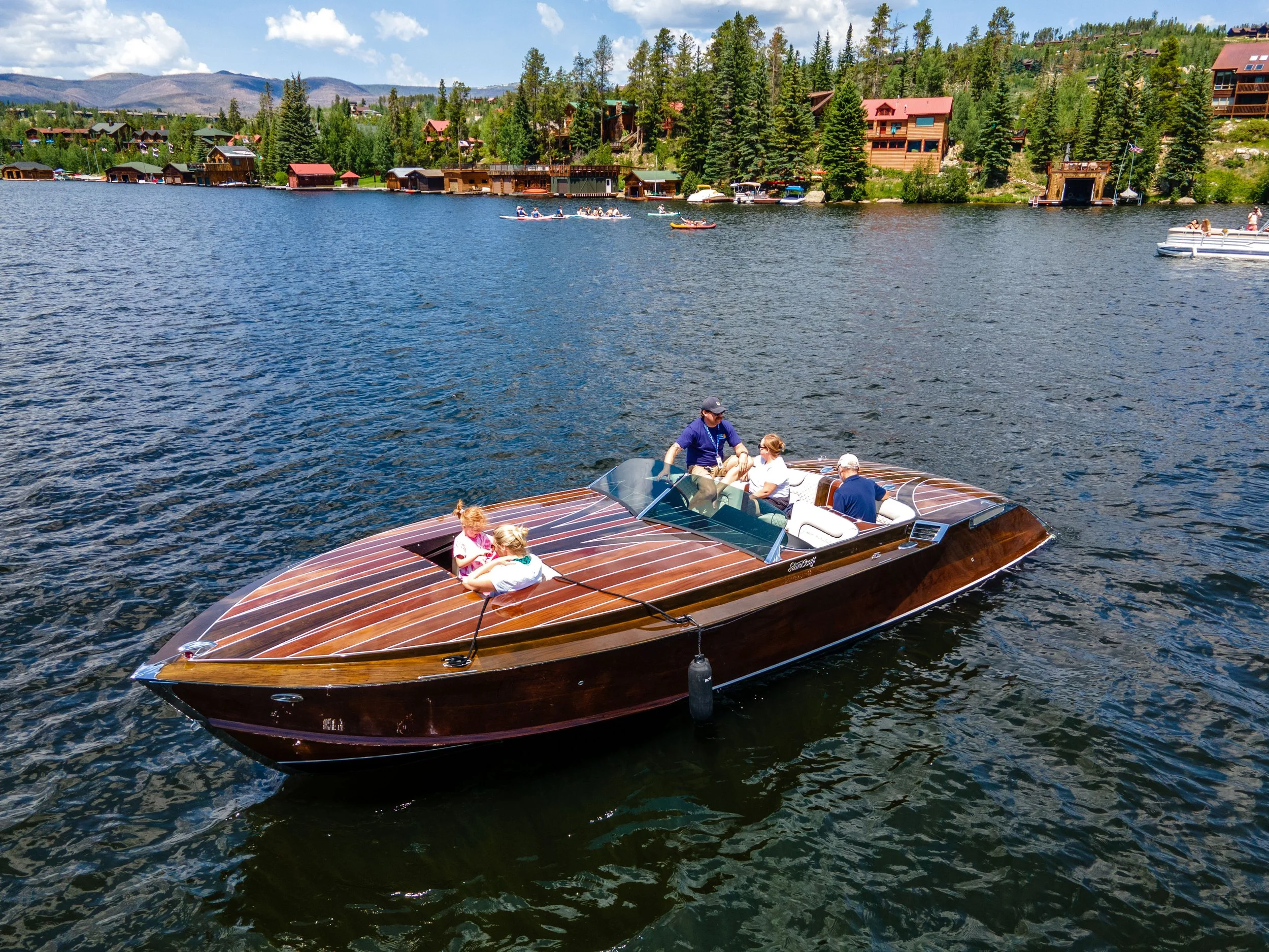 Denver Custom Boatworks
