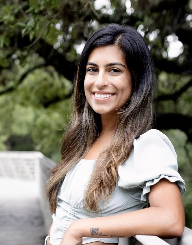 About — Sahar Walji