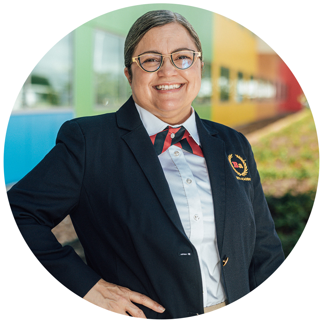 Campus Leaders — Beta Academy