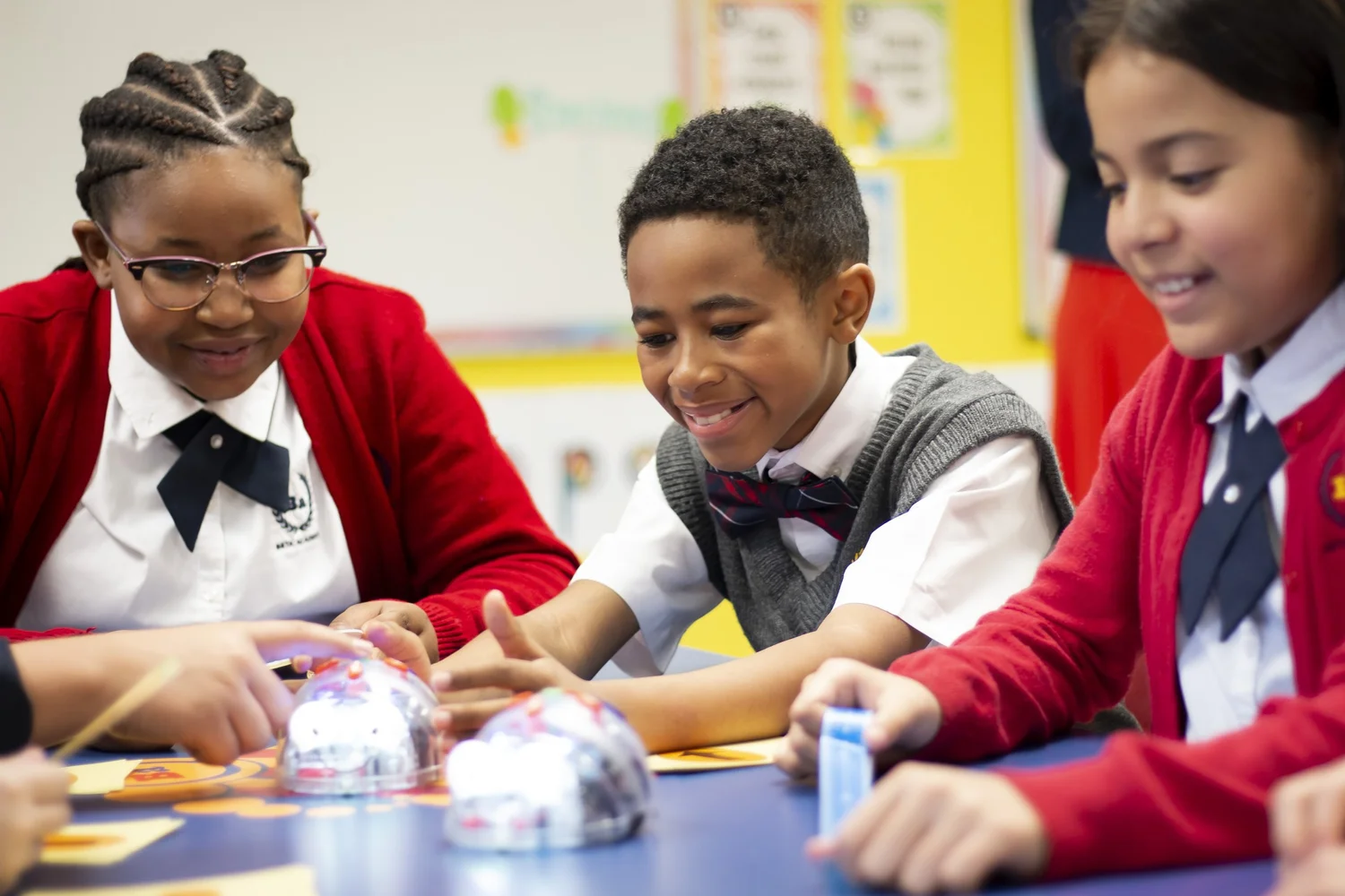 Curriculum — Beta Academy