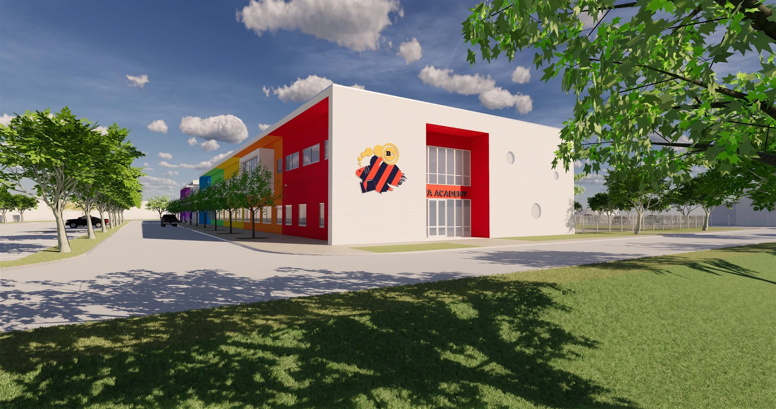 Procurement — Beta Academy