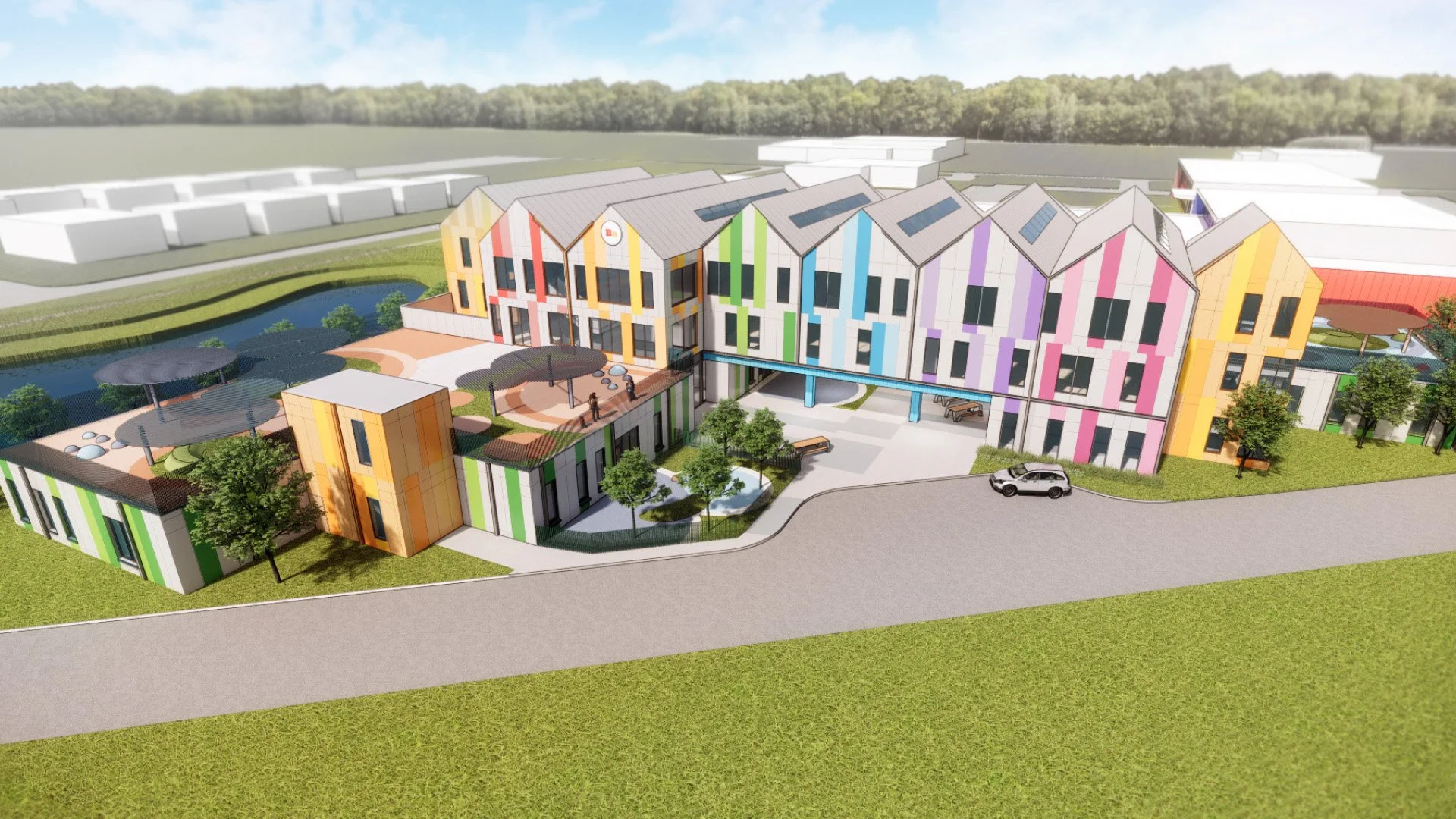 Joy Campaign — Beta Academy