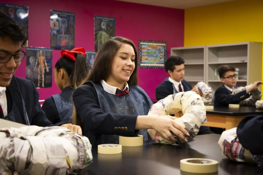 Instructional Methods — Beta Academy