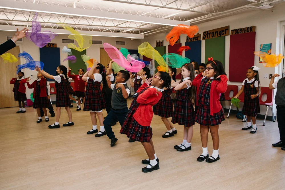 Board Directors — Beta Academy