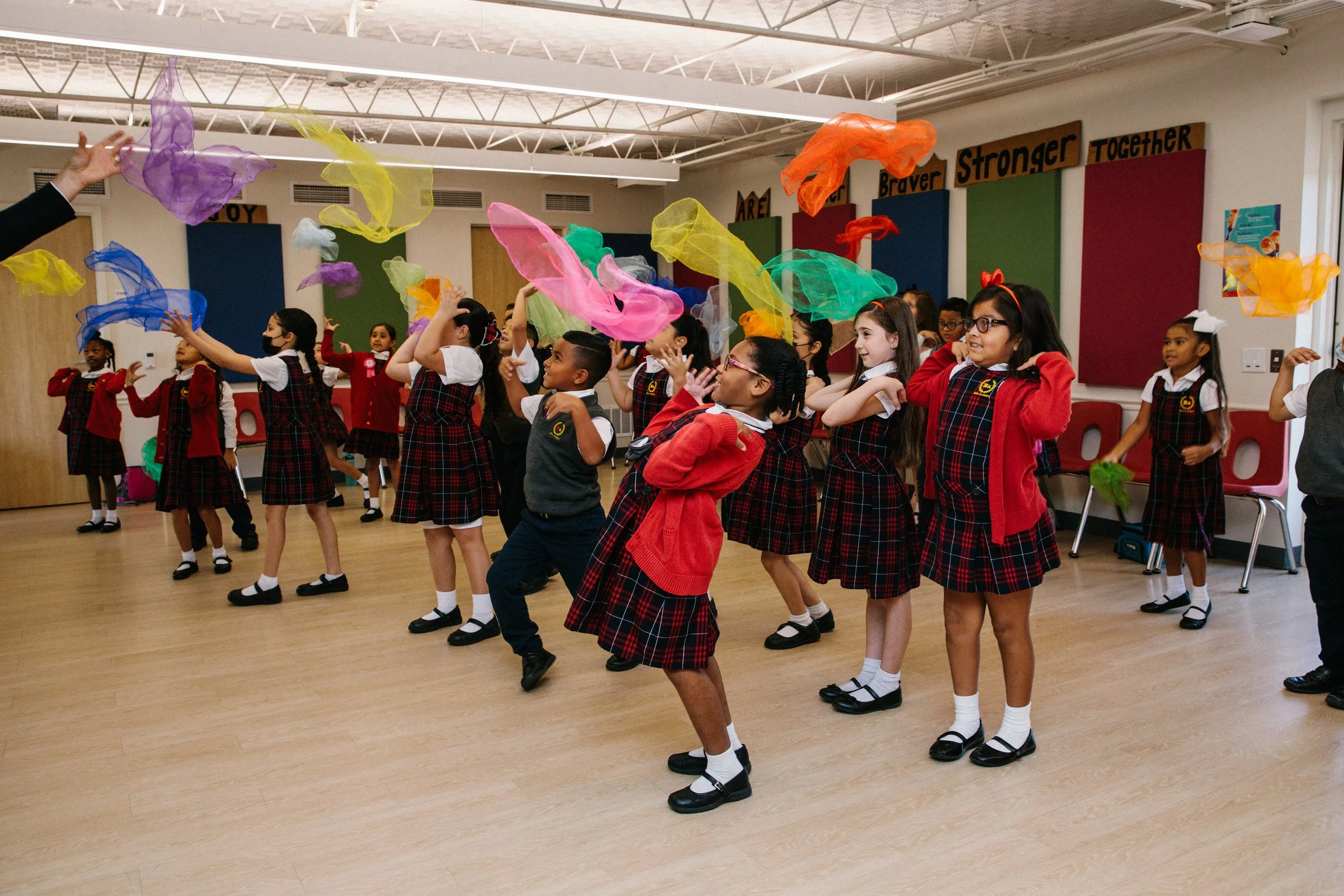 Board Directors — Beta Academy