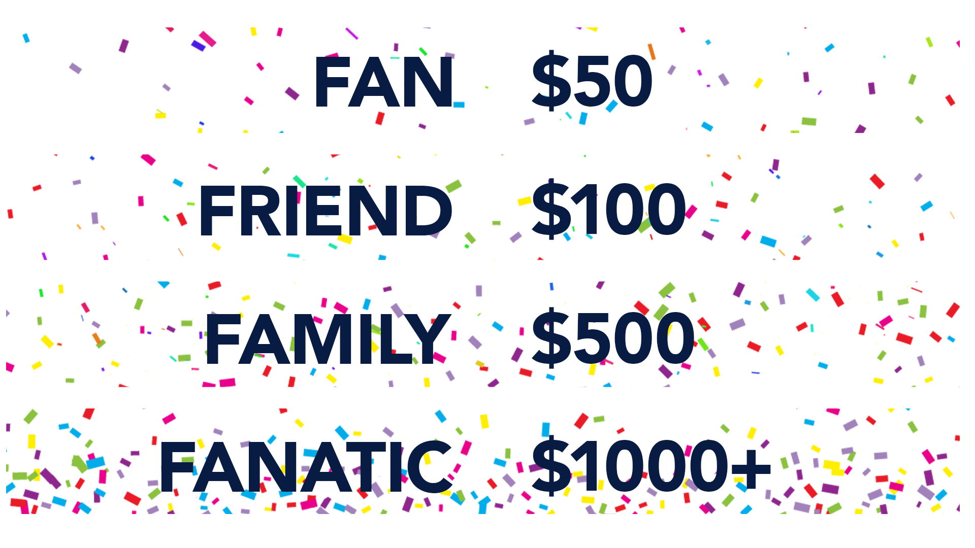Annual Fund — Beta Academy