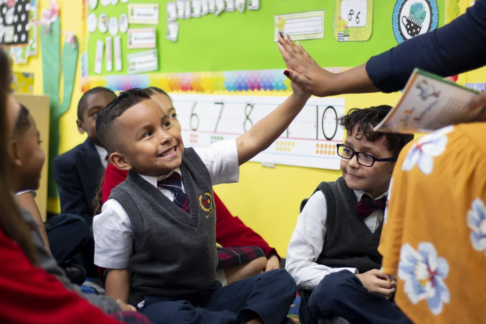 RESOURCES — Beta Academy