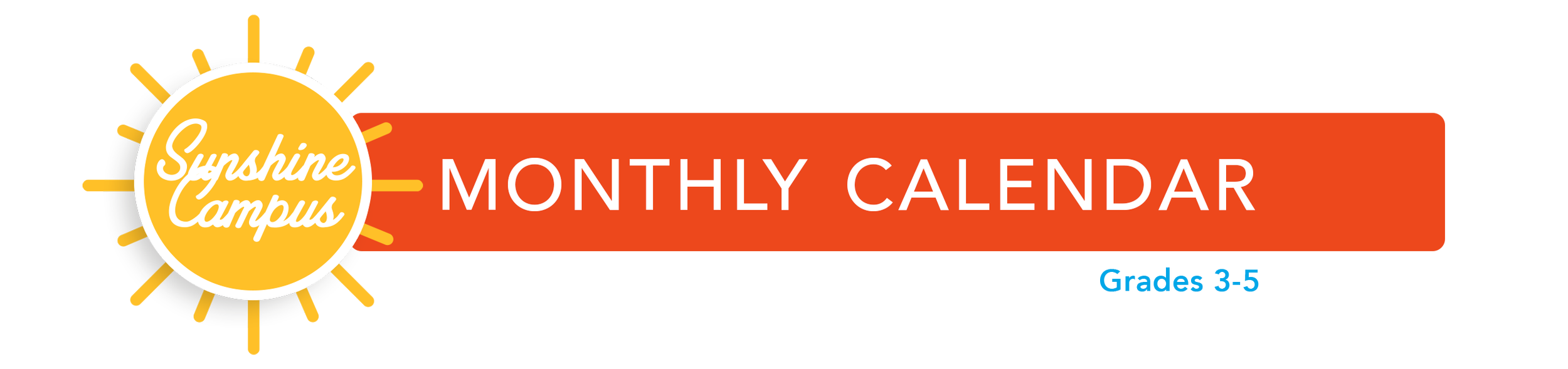 Sunshine Calendar — Beta Academy