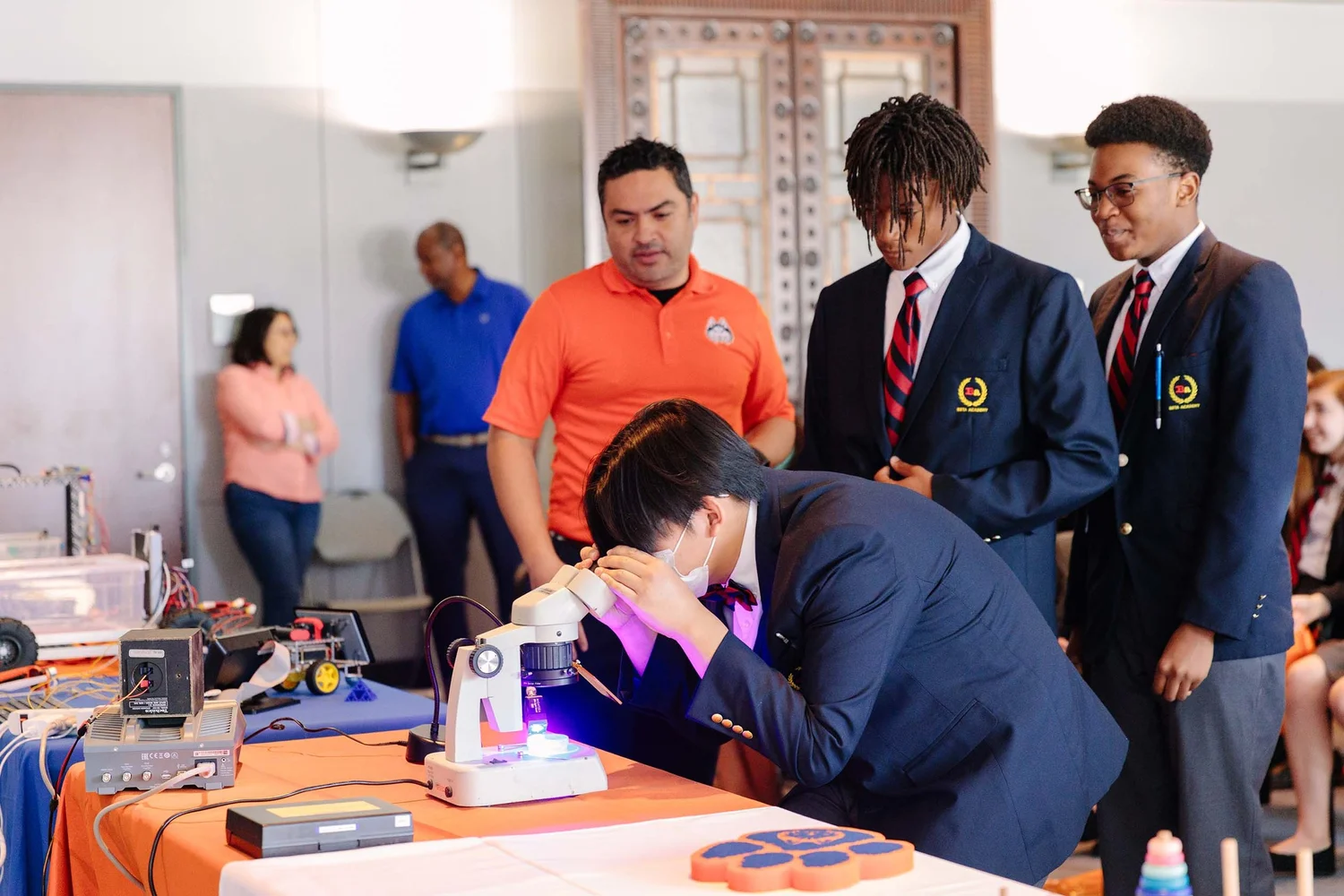 Annual Reporting — Beta Academy