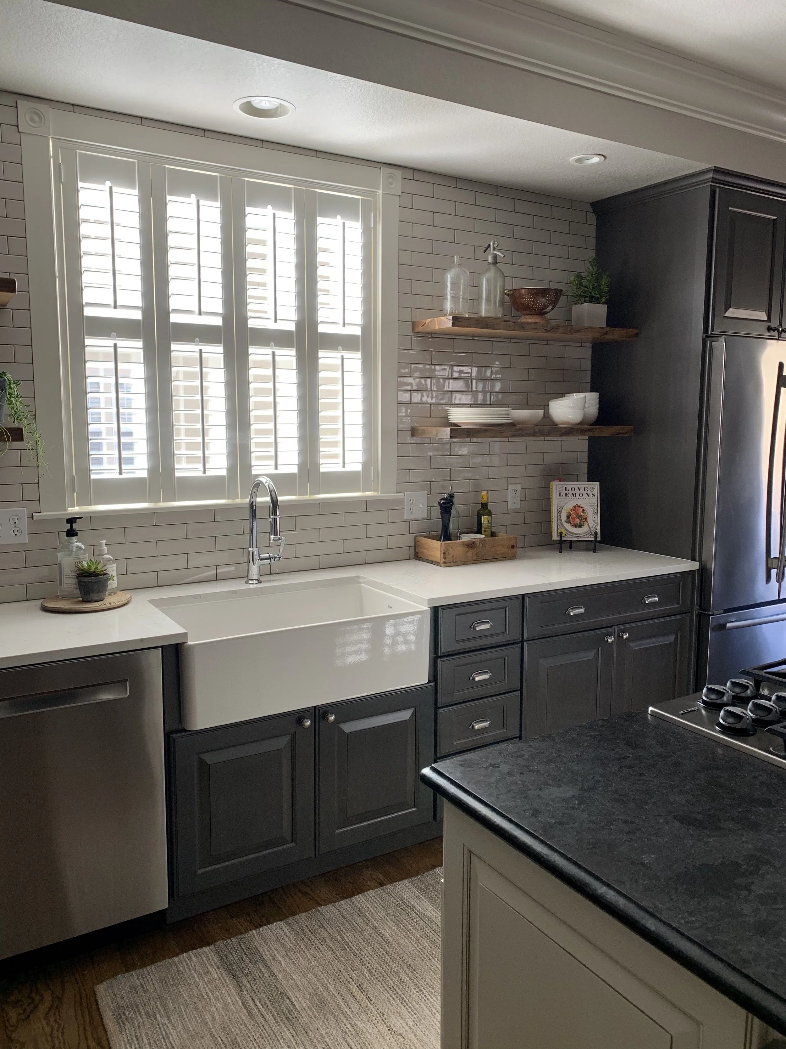 Kitchens — DAK Construction