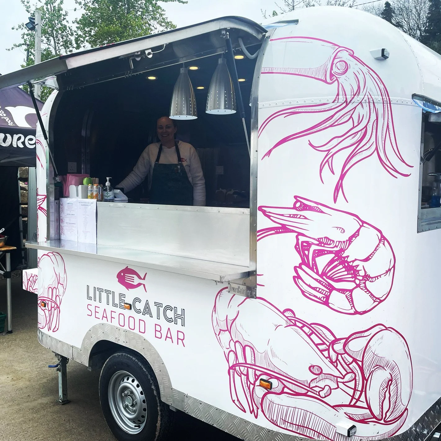 Little Catch | Experience Irish Seafood - Visit Now