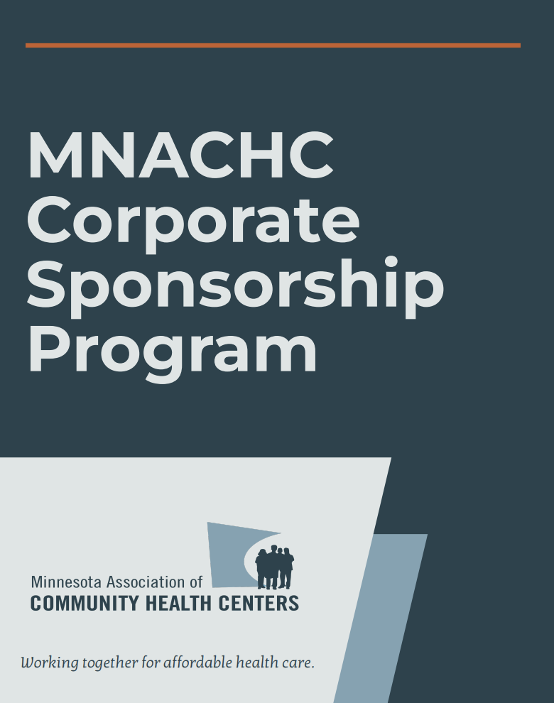 Partnership Opportunities — Minnesota Association of Community Health ...