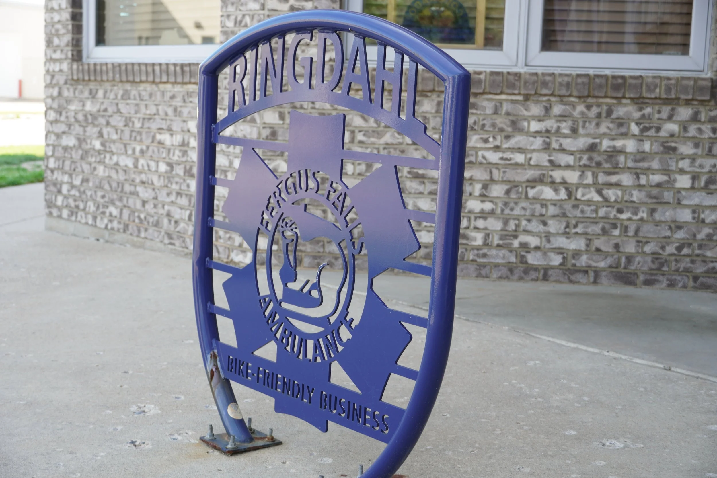 Fergus Falls — Ringdahl EMS