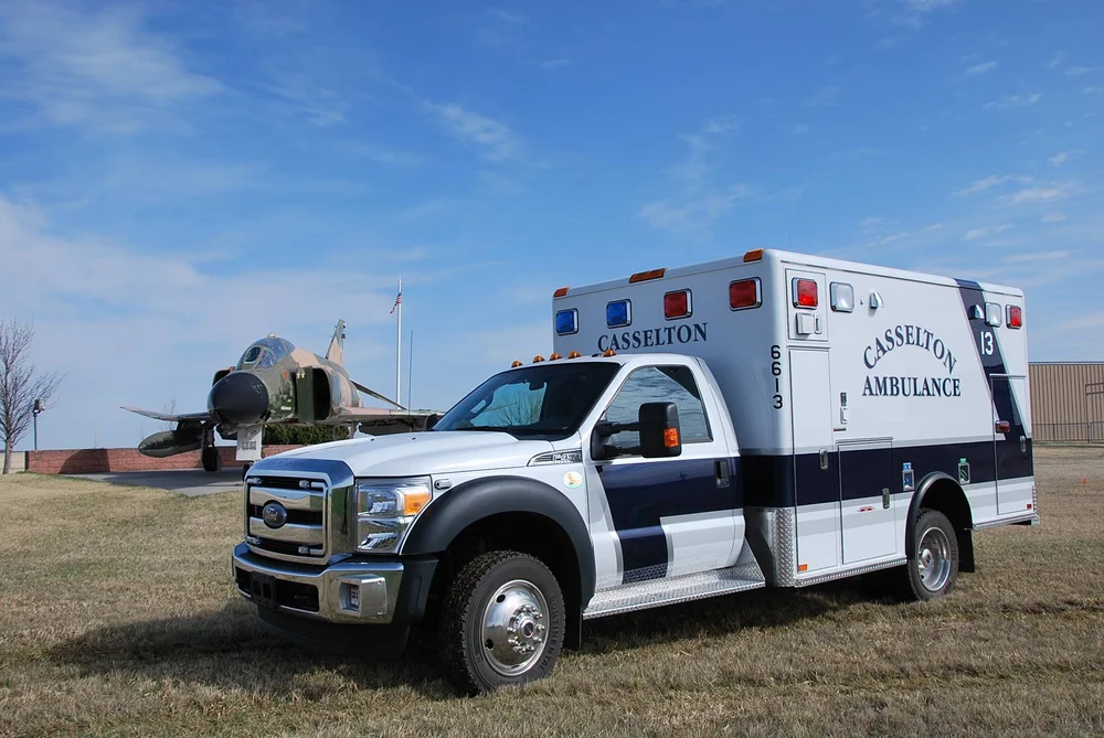Casselton Ambulance — Ringdahl EMS