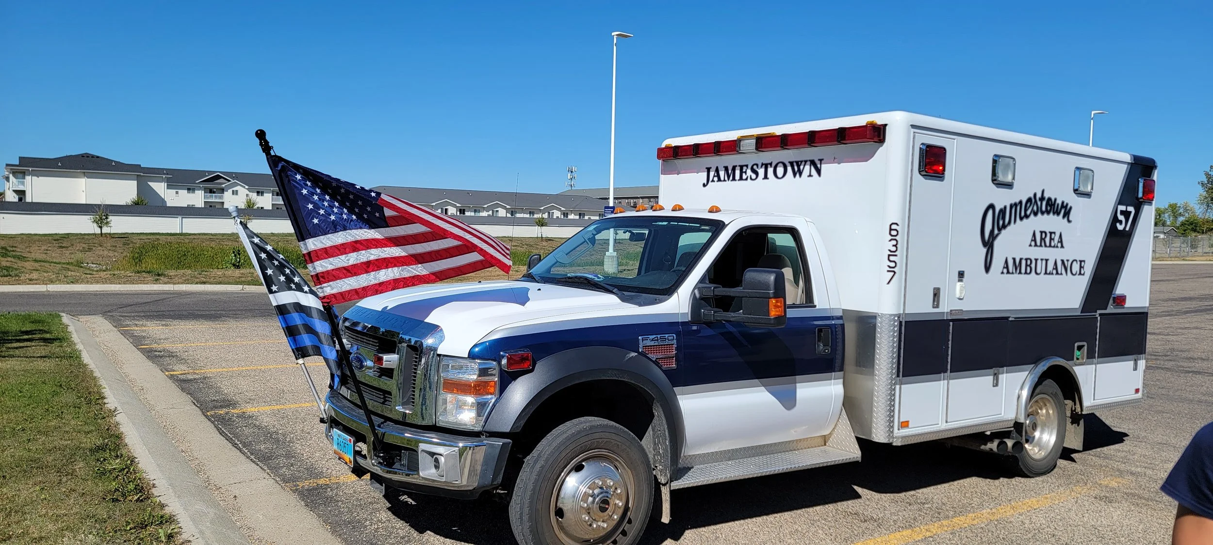 Jamestown Area Ambulance — Ringdahl EMS