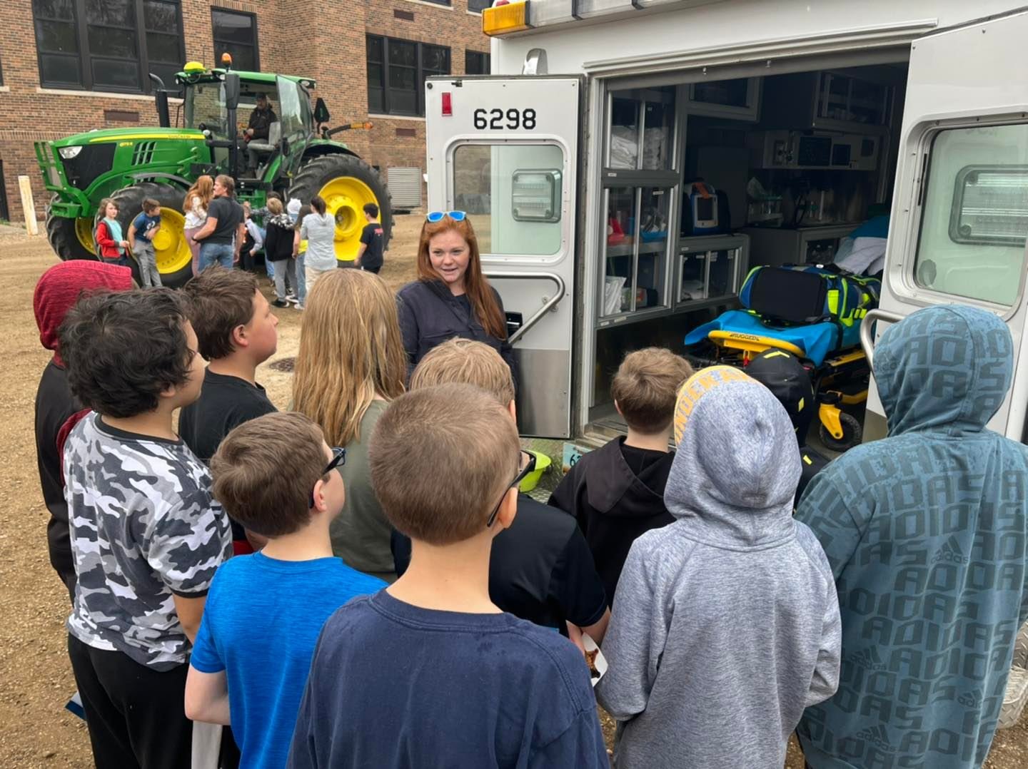 First Medic - Lisbon — Ringdahl EMS