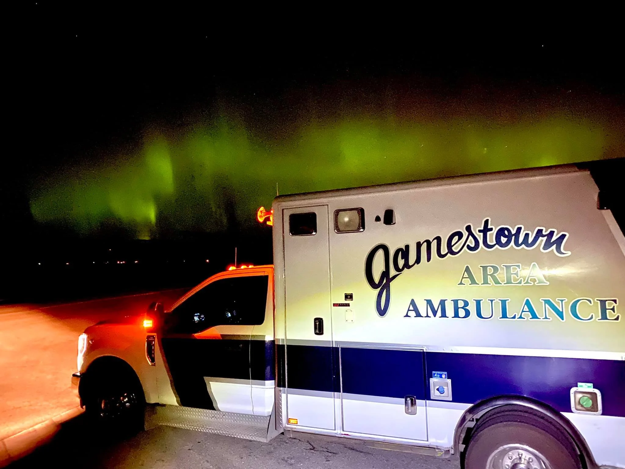 Jamestown Area Ambulance — Ringdahl EMS