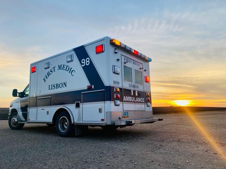 First Medic - Lisbon — Ringdahl EMS