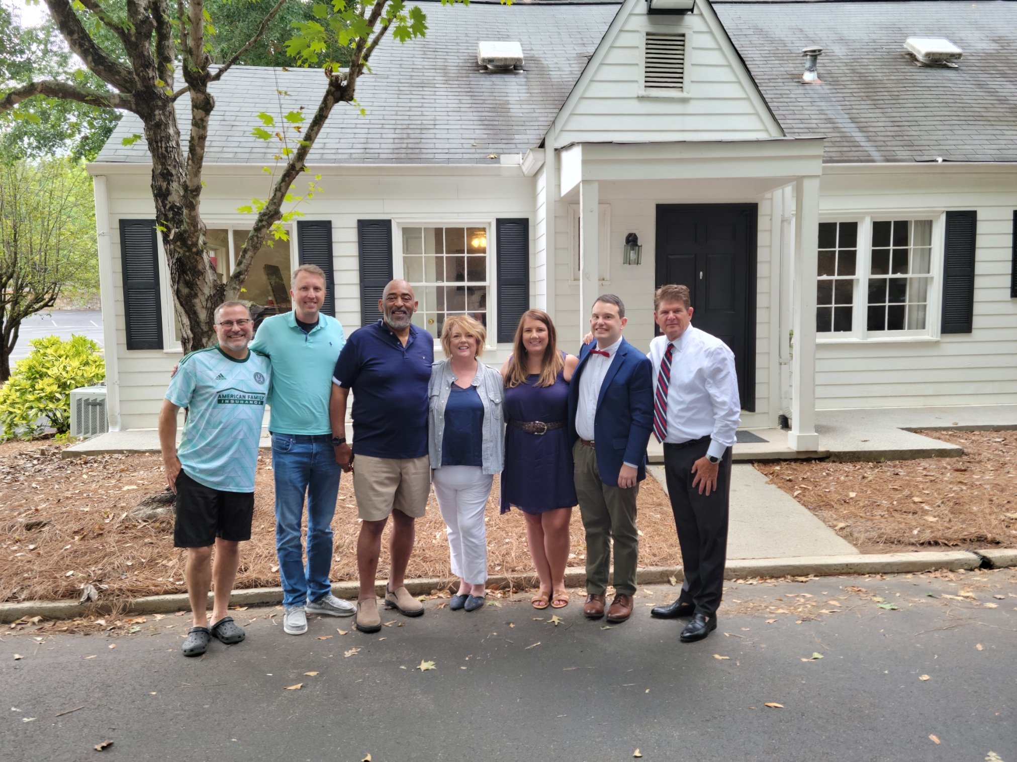 Our Board & Team — William's House