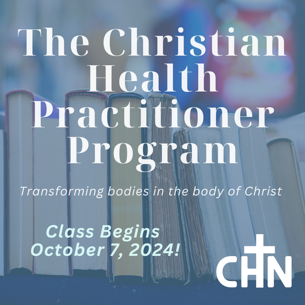 The School of Christian Health & Nutrition | The Christian Health ...