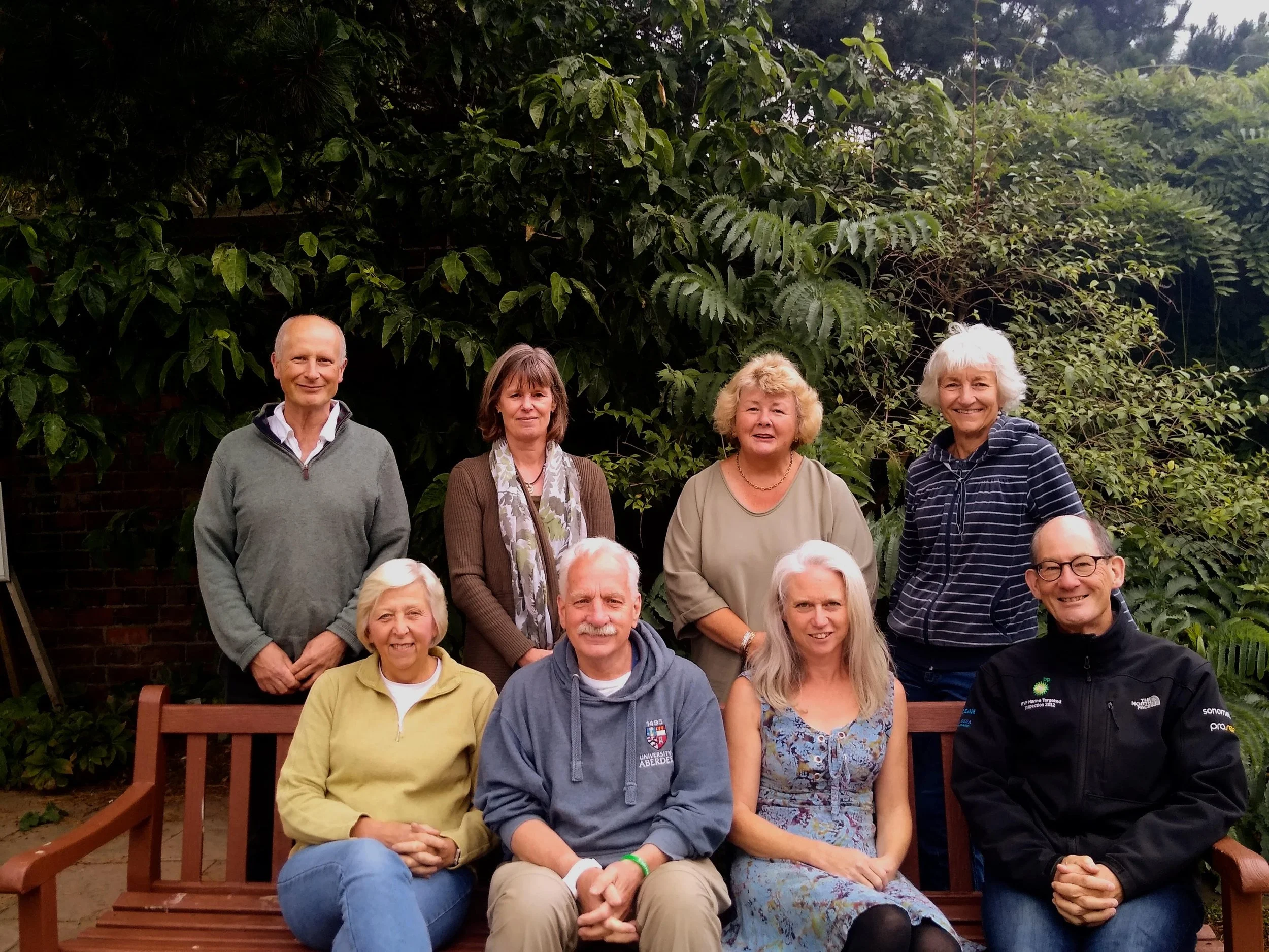 Who We Are — Friends of the Cruickshank Botanic Garden, Aberdeen