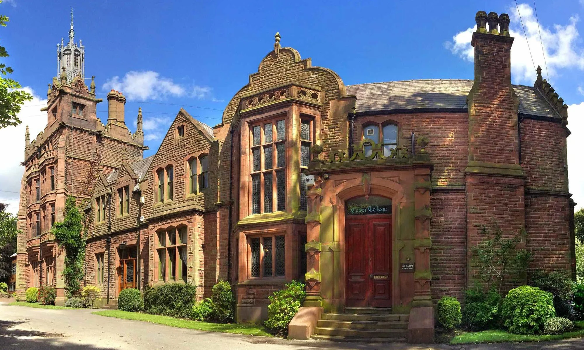 General 1 — Tower College