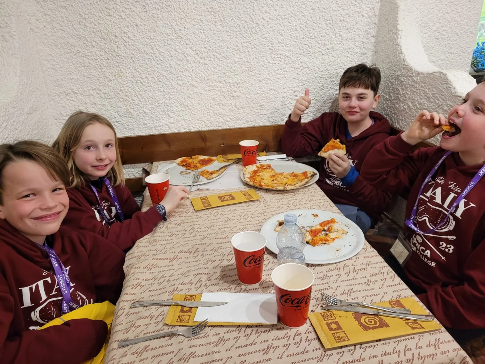 About 1 — Tower College