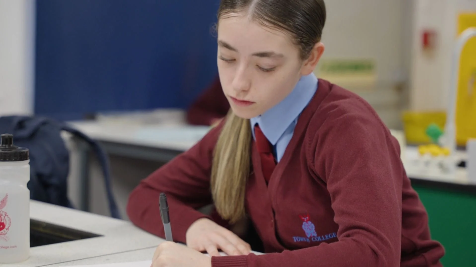 About 1 — Tower College