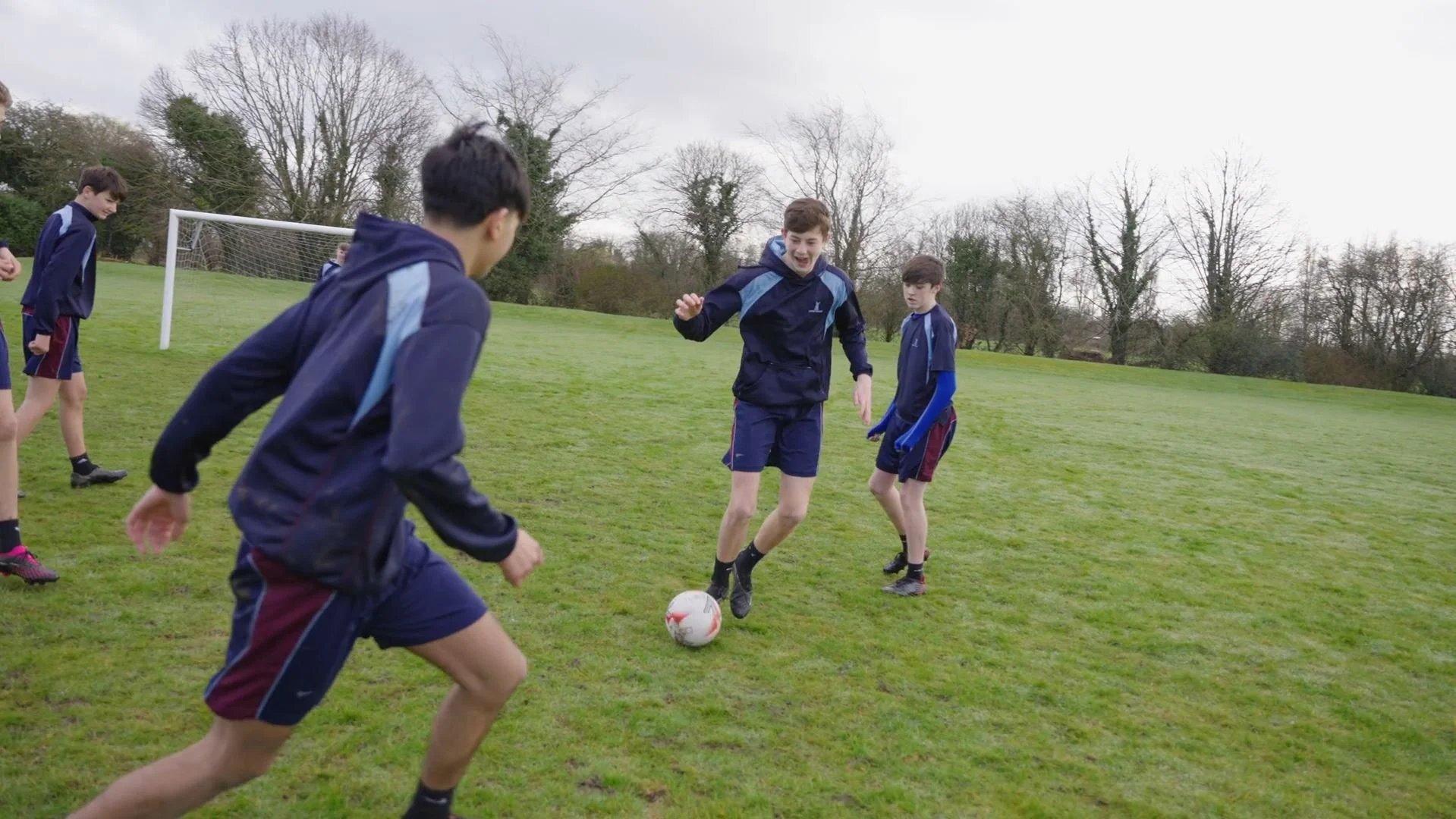 About 1 — Tower College