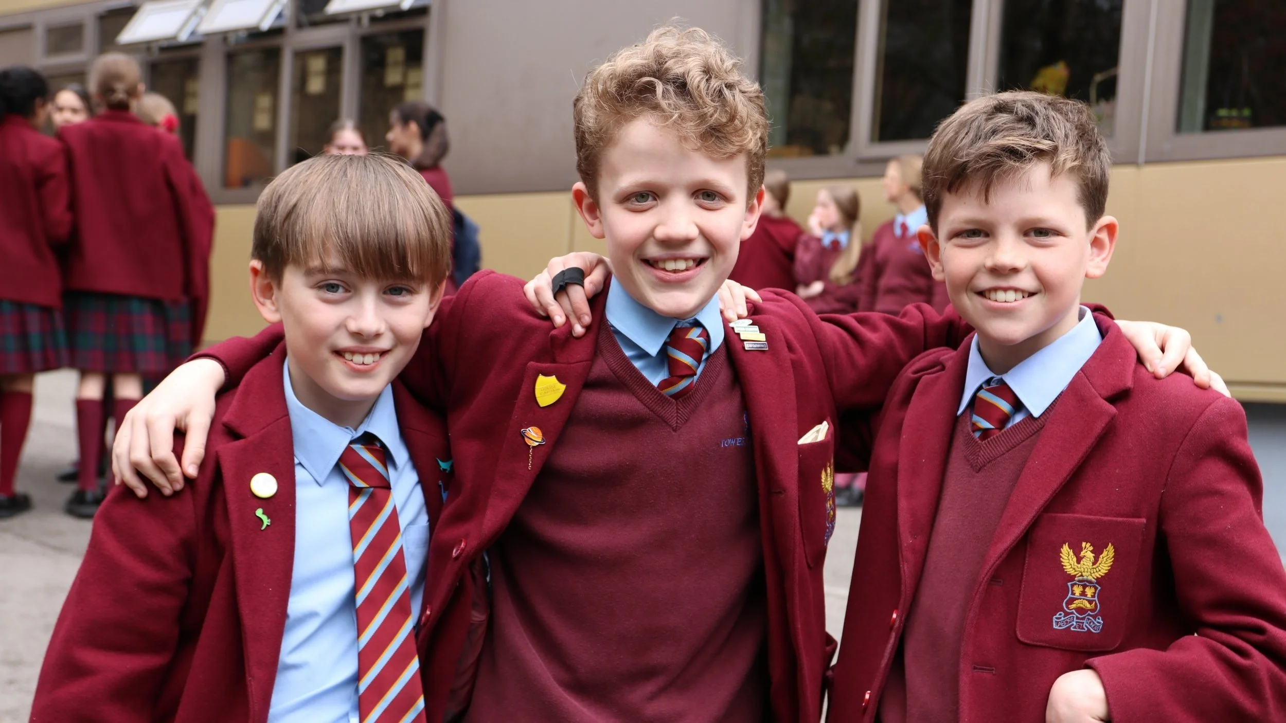 About 1 — Tower College