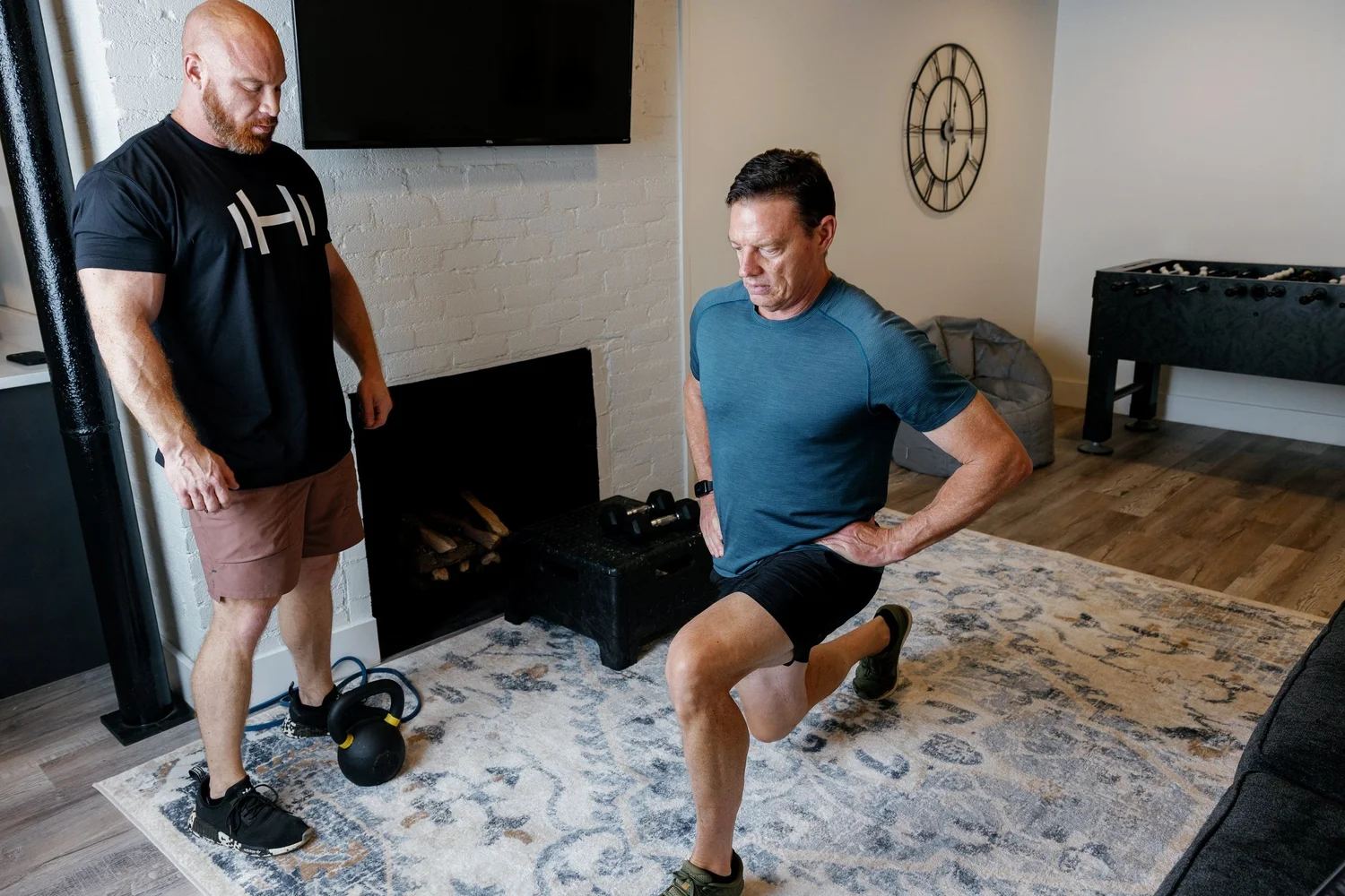 In-Home Personal Trainers - Fitness Coaches | 855-934-3834 | HOMEFIT