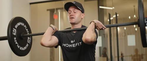 All Services: Strength, Weight Loss, Cardio, Senior Fitness | HOMEFIT