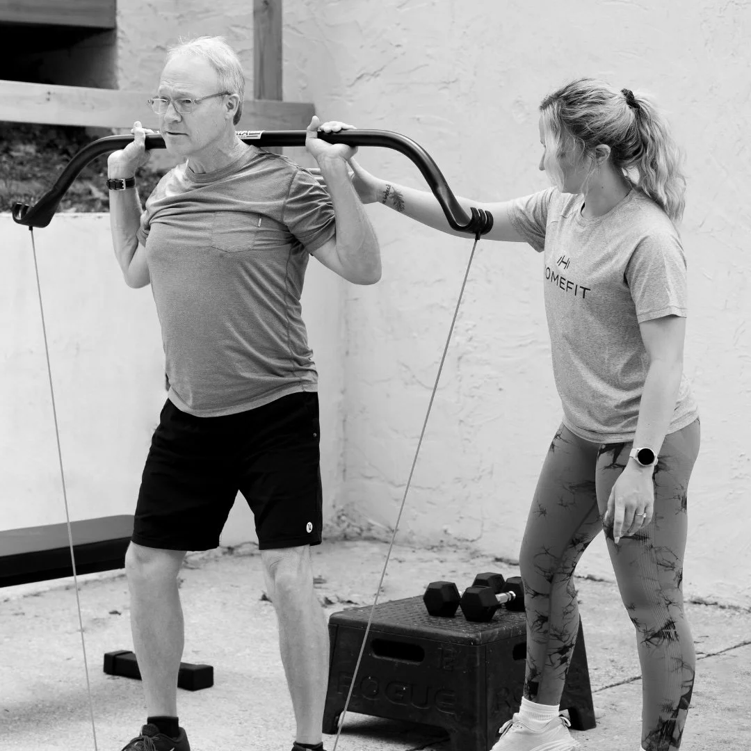Benefits of Hiring an In-Home Personal Trainer | In-Home Personal ...