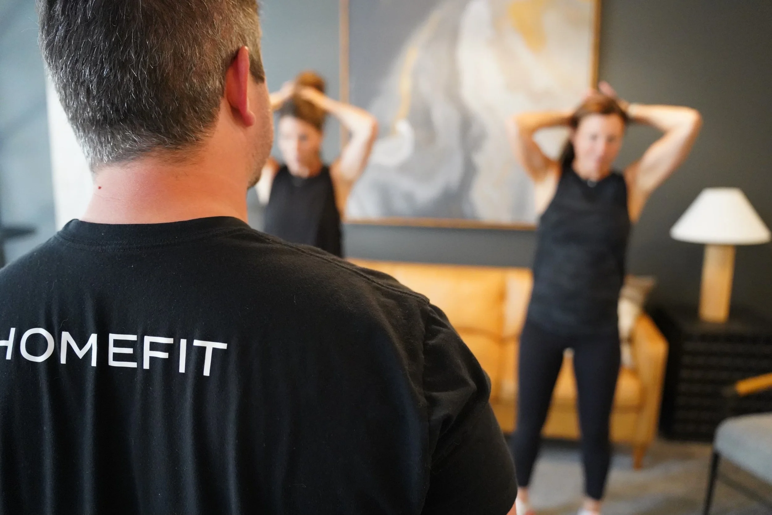 In-Home Personal Trainers - Fitness Coaches | 855-934-3834 | HOMEFIT