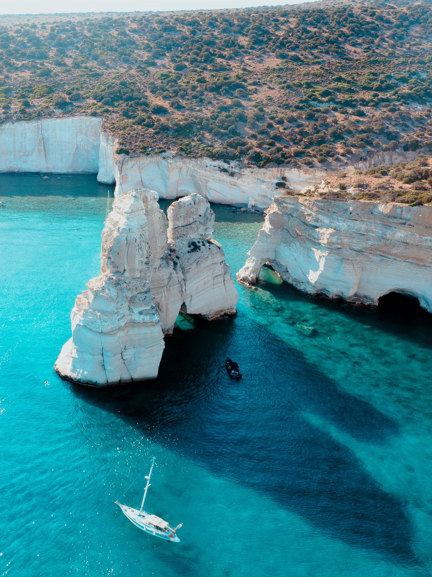 Milos travel guide — best things to see and do in Milos, Greece ...