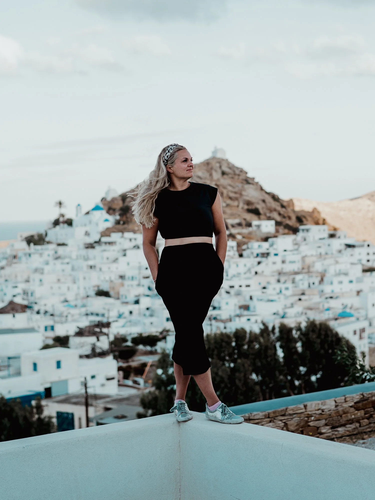 Ios Greece Travel Guide — somewhere waits